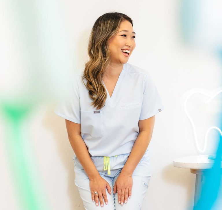 Dr. Jenny | Olney Pediatric Dentist | About Us